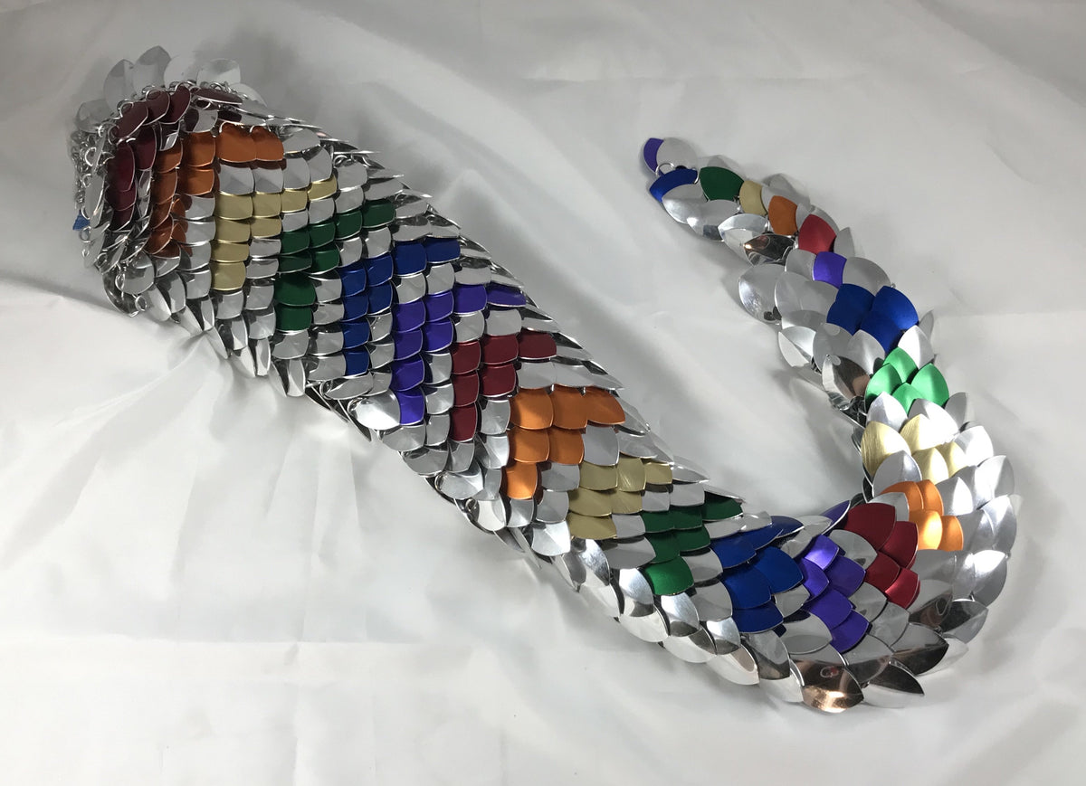 Scale Dragon Tails – Dragon Forge Armoury